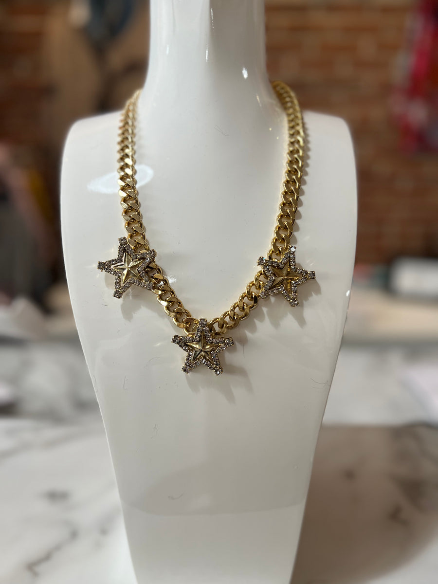 Tova Skylar Star Necklace – Manhattan Fields Boutique